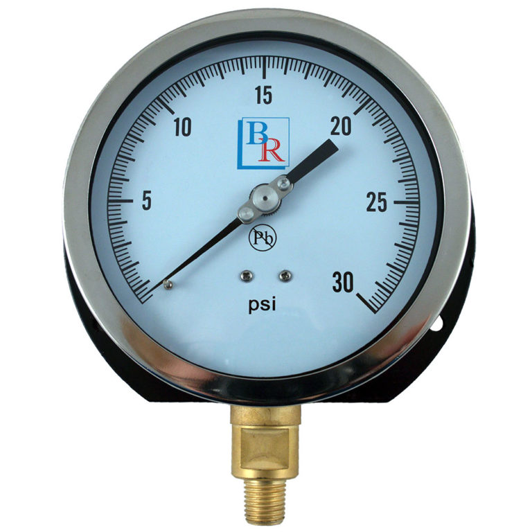 Pressure Gauge Products | Blue Ribbon Corp Distributor & Manufacturer